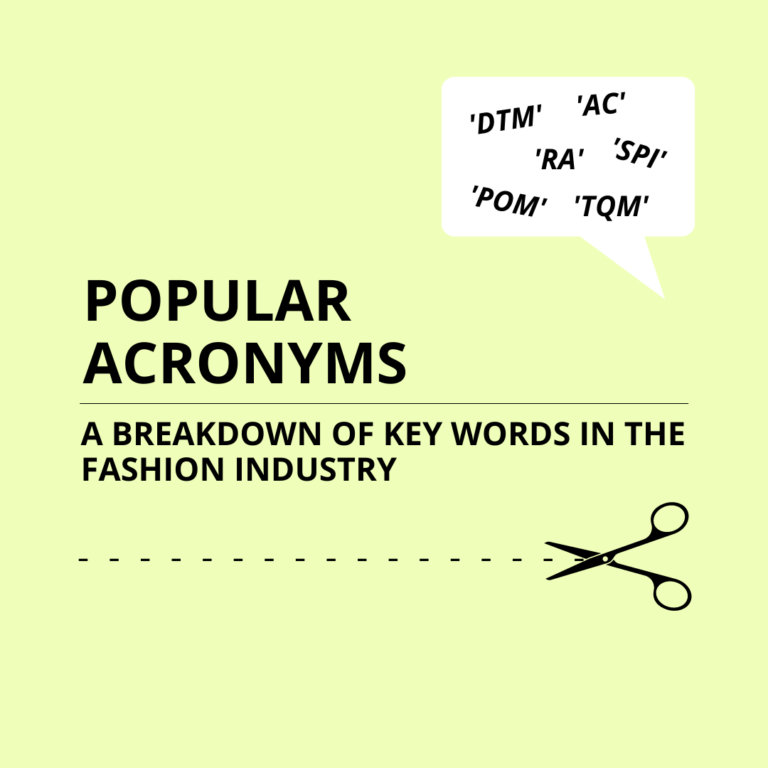 Popular Acronyms – Breakdown Of Key Words | Seamless Source
