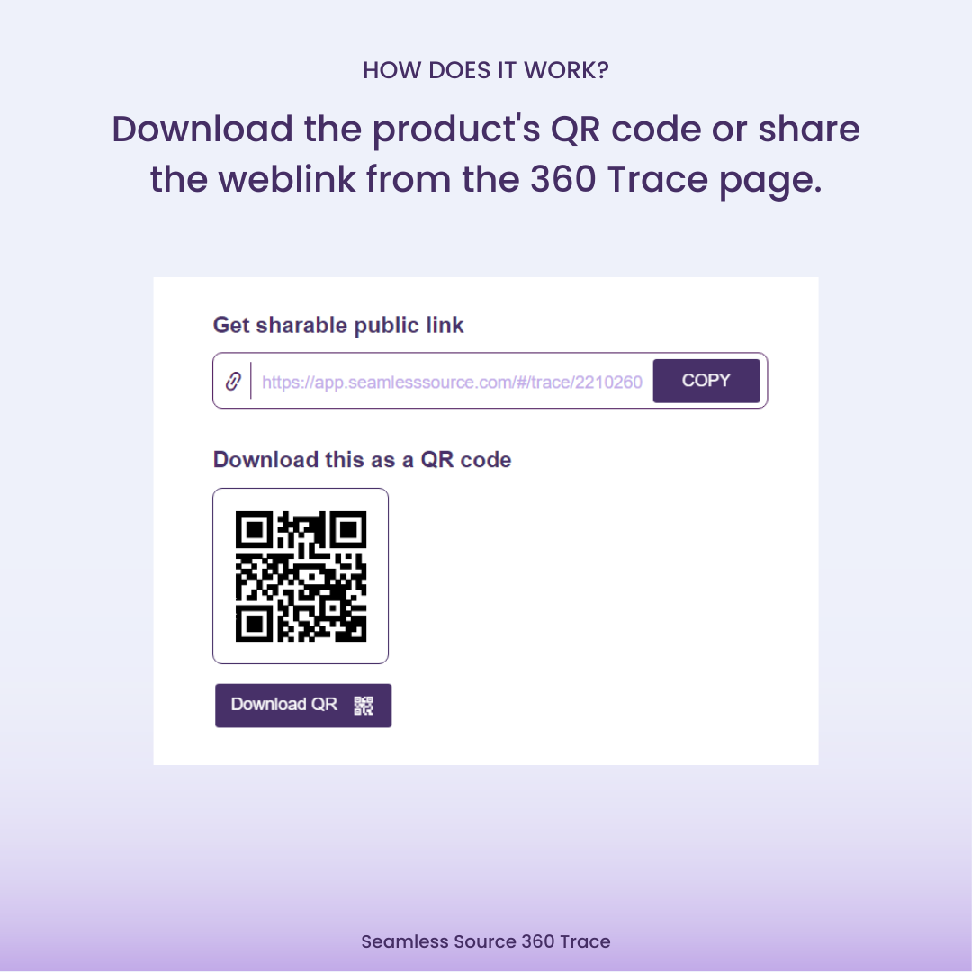 Introducing 360 Trace | Seamless Source 2026