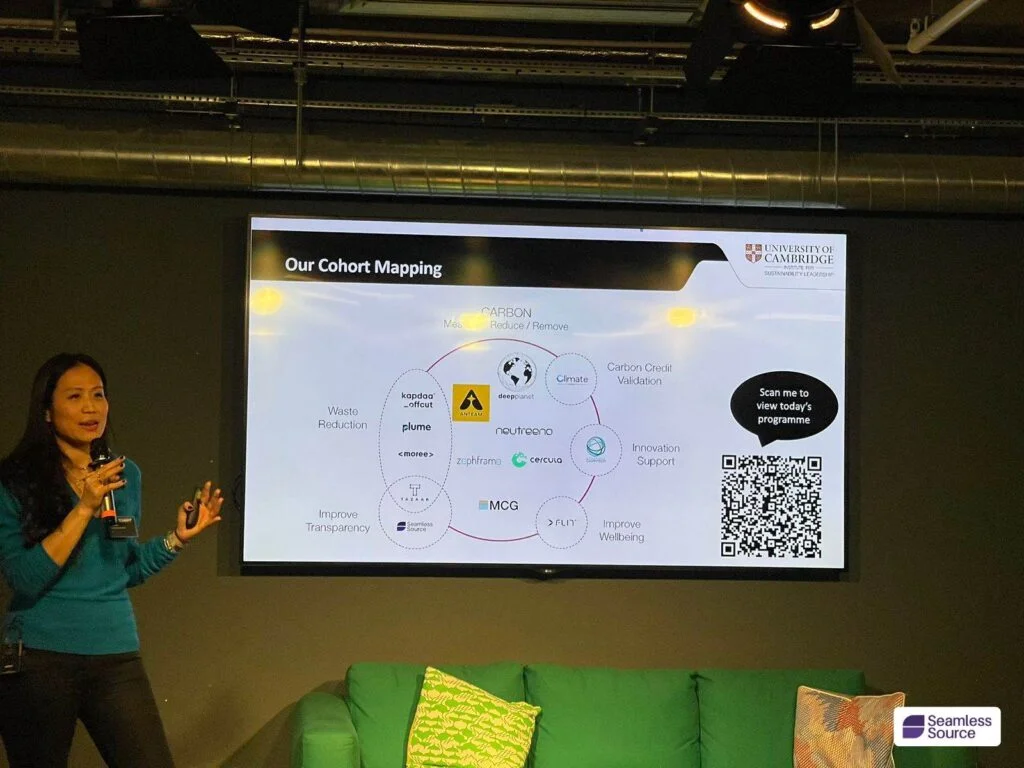 360 Trace Launch | Seamless Source 2023